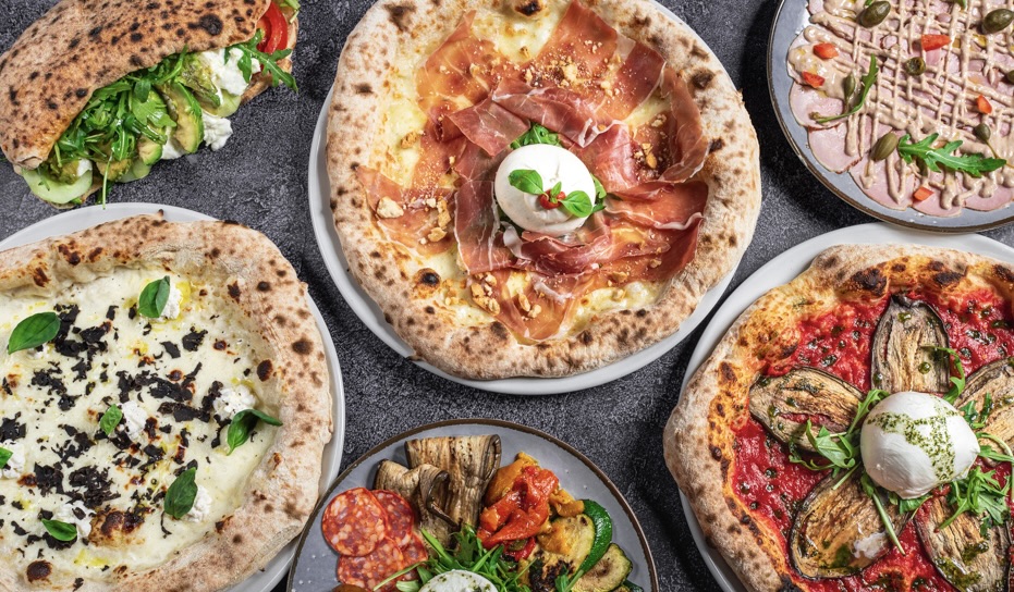 Top 10 Pizza - Die besten Pizzen der Stadt | München | CREME GUIDES