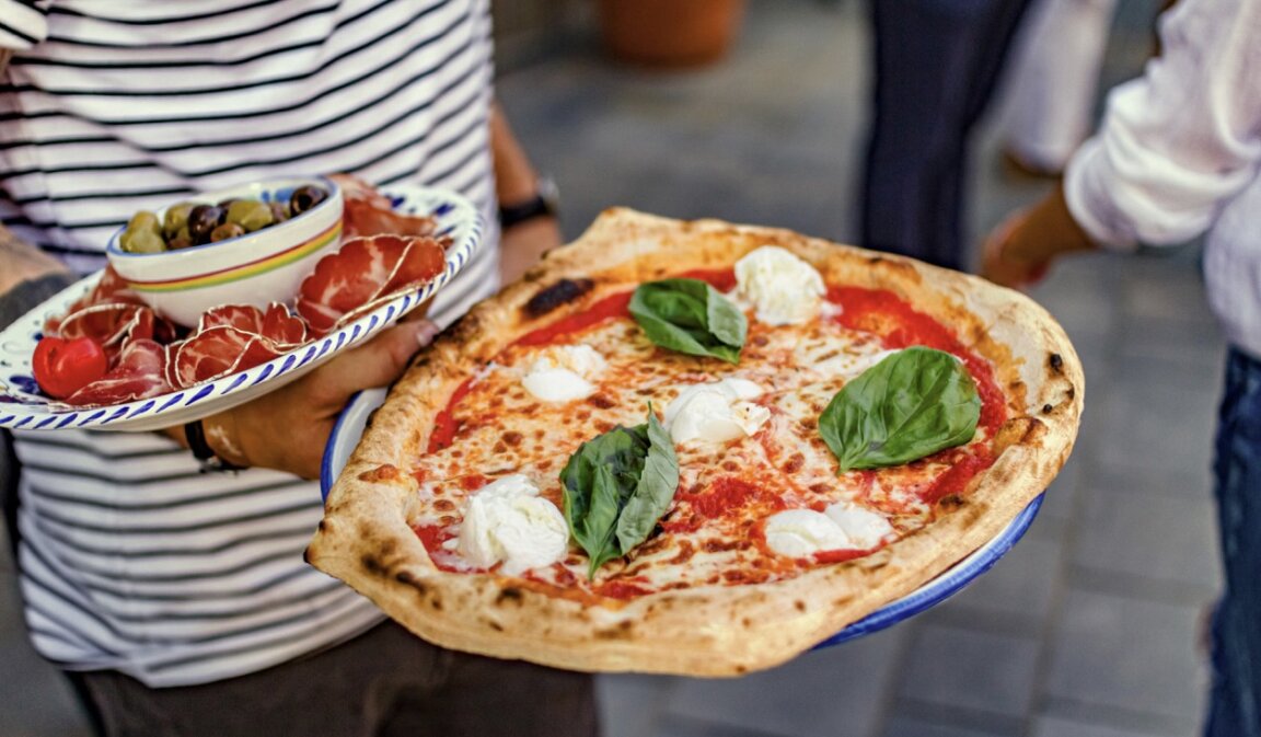 Top 10 Pizza - Die besten Pizzen der Stadt | München | CREME GUIDES