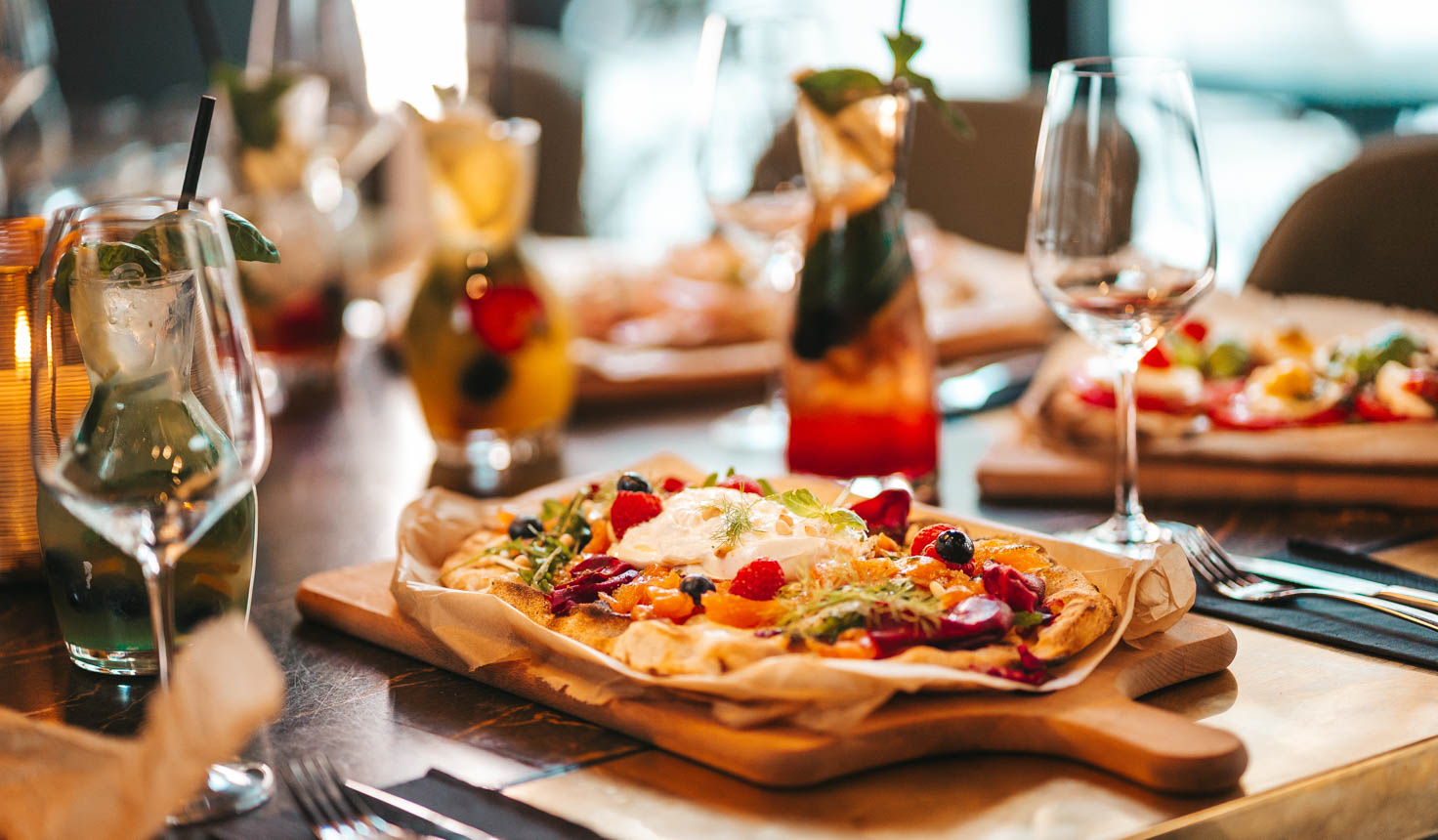 Top 10 Pizza - Die besten Pizzen der Stadt | München | CREME GUIDES