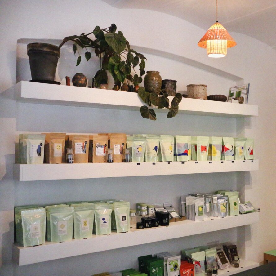 Sing Tehus in Frederiksberg | Kopenhagen | CREME GUIDES
