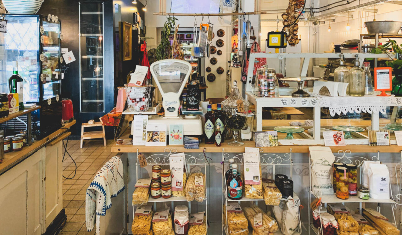 Die besten Feinkostgeschäfte in München | München | CREME GUIDES