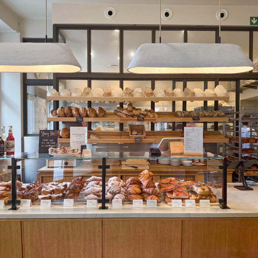 Frea Bakery in Mitte | Berlin | CREME GUIDES