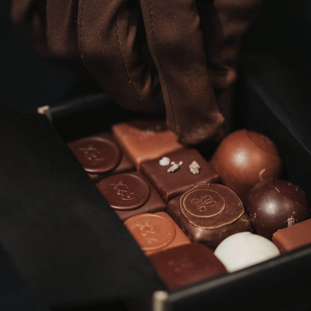 Max Chocolatier | Zürich | CREME GUIDES