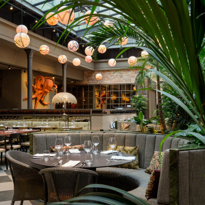 Lila Restaurant | Kreuzberg | Berlin | CREME GUIDES