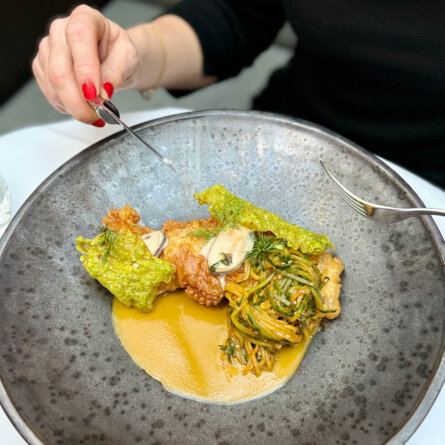 Root Restaurant im Telegraphenamt | Berlin | CREME GUIDES