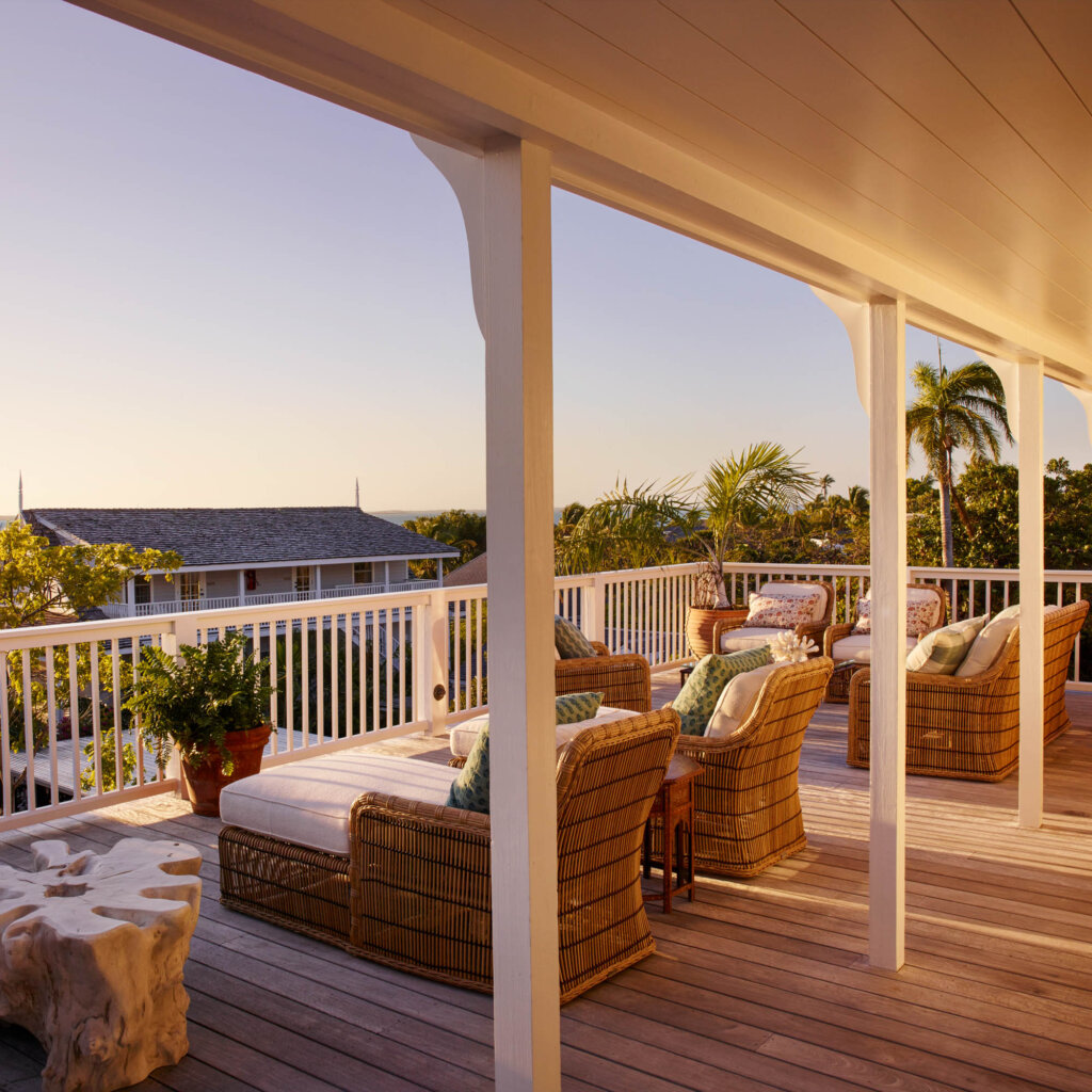 Eleven Bahama House auf Harbour Island | CREME GUIDES
