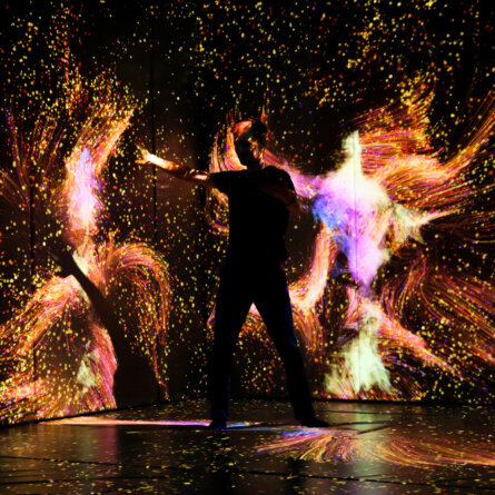 IKONO Berlin Interaktives Museum | Berlin | CREME GUIDES