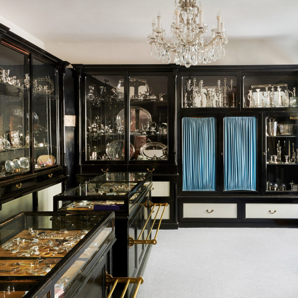 Jaronski & Vaugoin Silberschmiede seit 1847 | Wien | CREME GUIDES