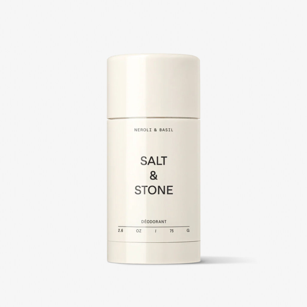 Salt & Stone Clean Deo Stick | CREME GUIDES